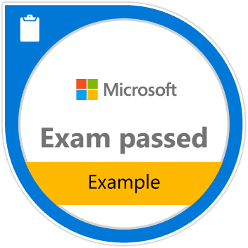 Hai una certificazione Microsoft? Usa i Digital Badge - Formazione e ...