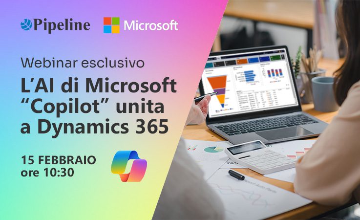 Scopri l'integrazione di Microsoft Copilot con Dynamics 365