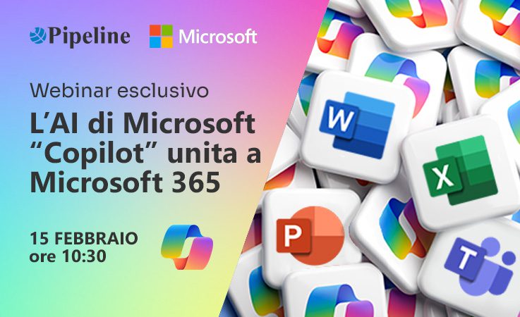 Intelligenza Artificiale in Outlook, Word, Teams e PowerPoint? Eccola!