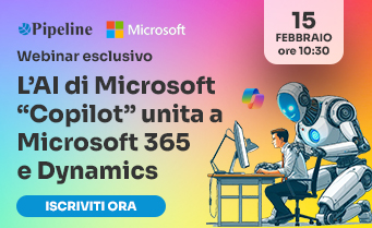 Webinar L’Intelligenza Artificiale di Microsoft Copilot unita a ...
