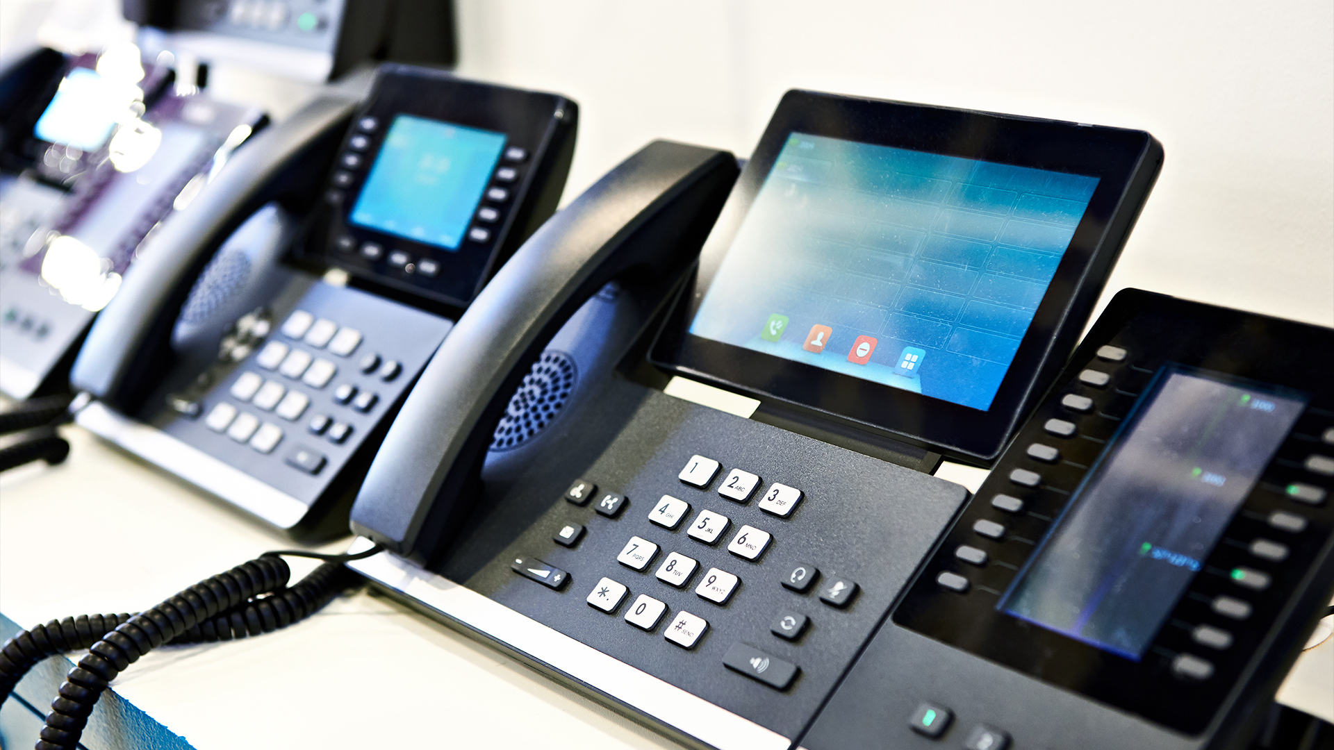 Centralino aziendale VoIP - Prodotti e Servizi IT - Pipeline SRL