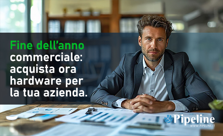 Fine Anno Commerciale: Investi in un Acquisto Hardware per il Futuro ...